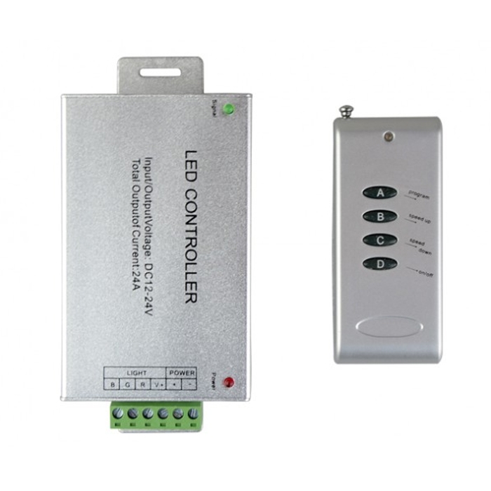 LED Controllers/ Dimmers