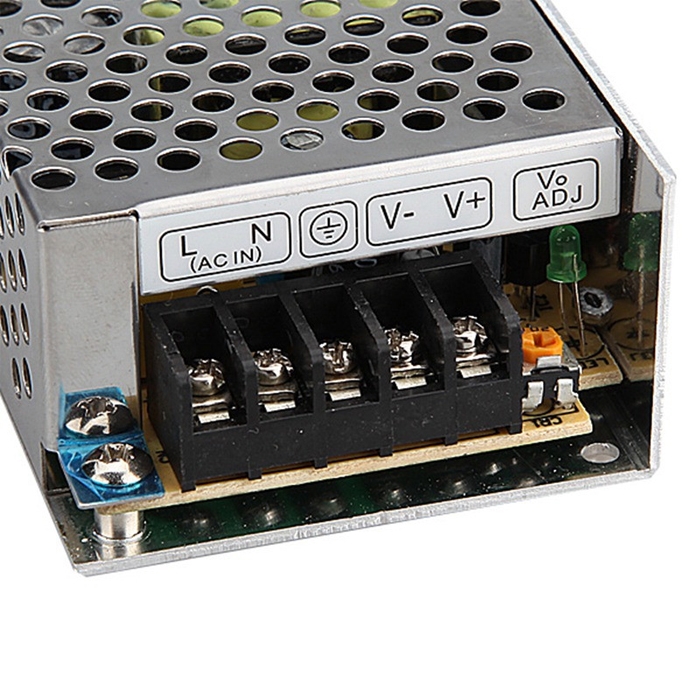 12V 2A 24W SMPS Power Supply – Reliable LED Driver & CCTV Power Supply ...