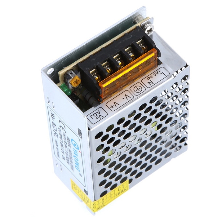 12V 2A 24W SMPS Power Supply – Reliable LED Driver & CCTV Power Supply ...